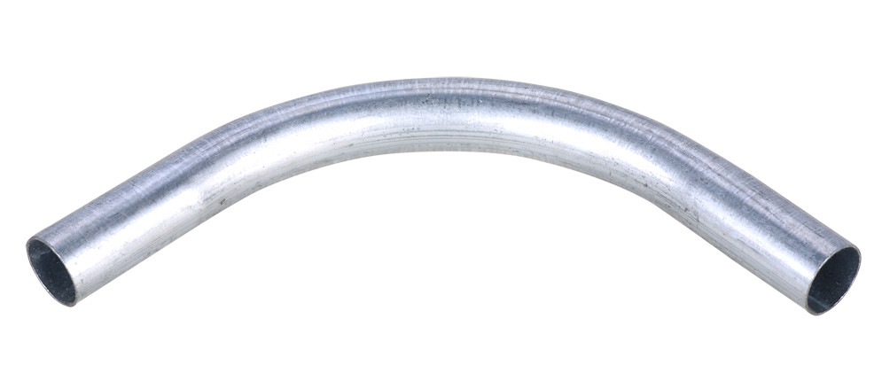 Anticorrosión EMT Conducto de acero Codo / EMT 90 grados Codo ...